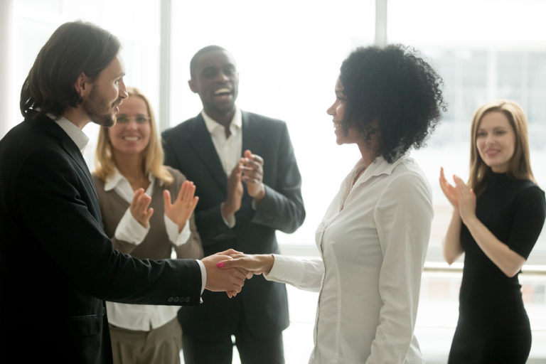 8 Proven Motivational Strategies Part 2: Public Recognition - Entreresults